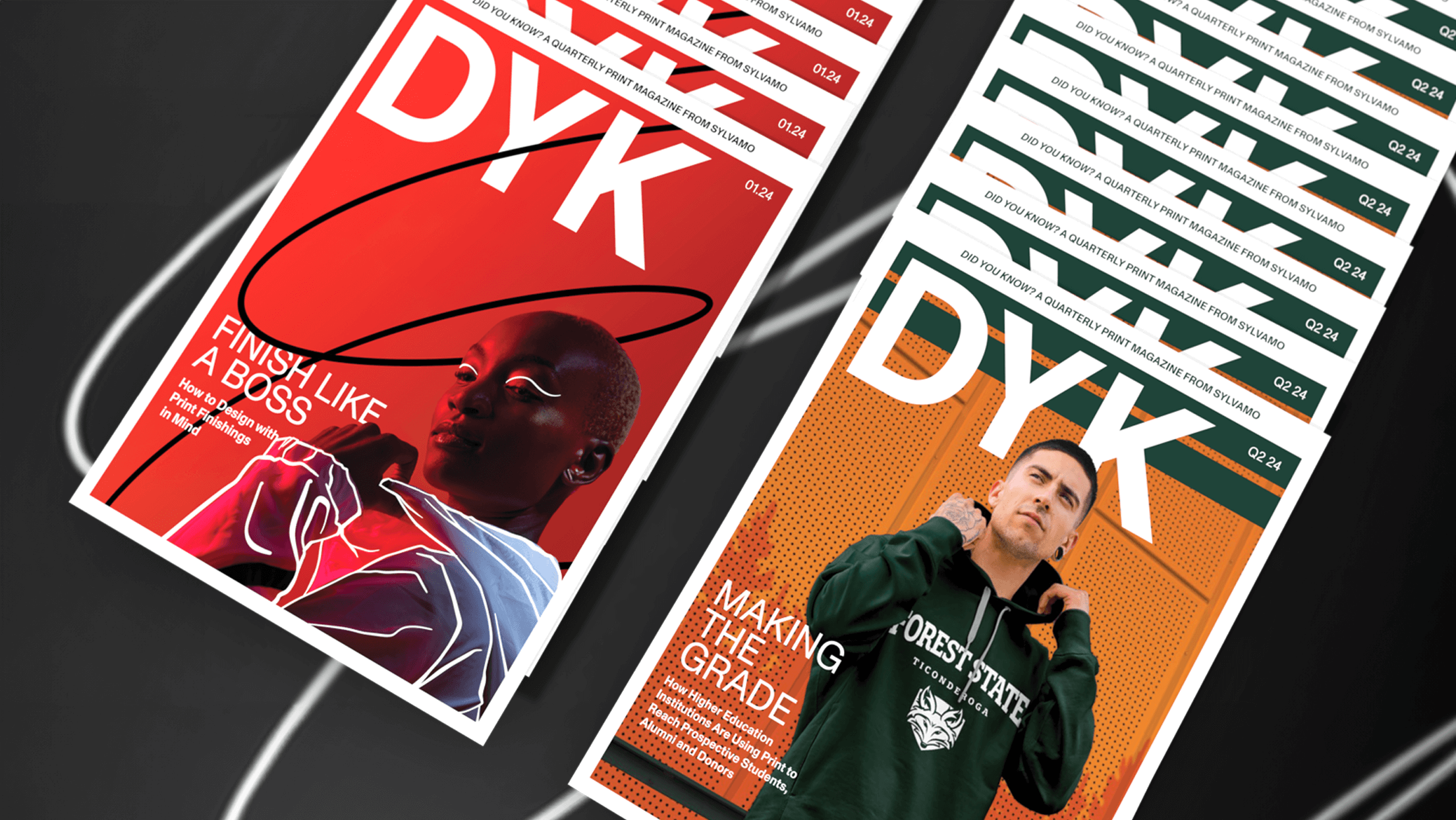 Trekk | Full-Service Marketing and Creative Agency